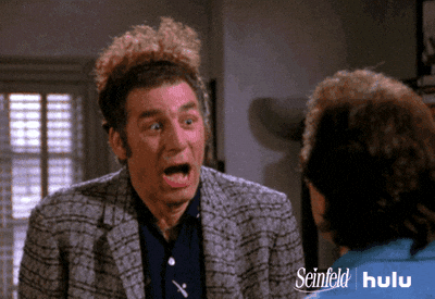 Cosmo Kramer Gifs