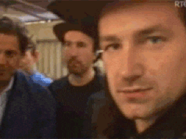 Achtung Baby GIFs - Get the best GIF on GIPHY