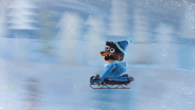 Stop Motion Dancing GIF by Nickelodeon - Find & Share on GIPHY