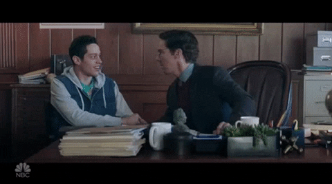 Awkward Kiss Attempt GIFs - Get the best GIF on GIPHY