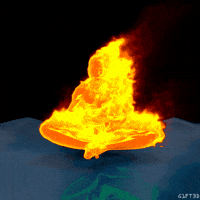 Animated Gif Flames
