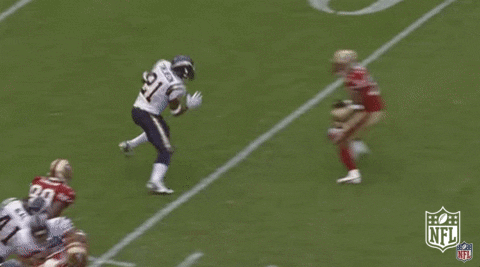 San Diego Chargers GIF by NFL - Find & Share on GIPHY
