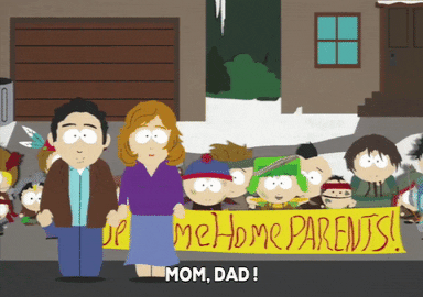 Stan Marsh Home GIF by South Park - Find & Share on GIPHY
