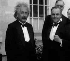 Albert Einstein GIFs - Find & Share on GIPHY