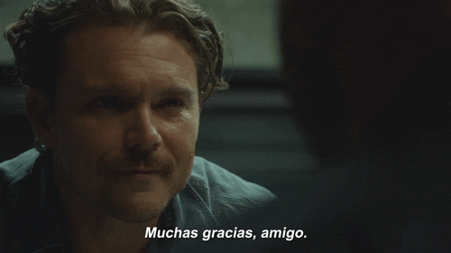 Gracias Amigo GIFs - Get the best GIF on GIPHY