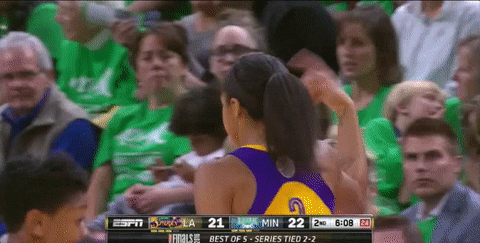 Wnba-game-5 GIFs - Get the best GIF on GIPHY