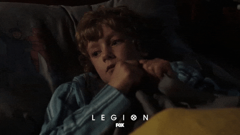 Scared Fox GIF - Find & Share on GIPHY