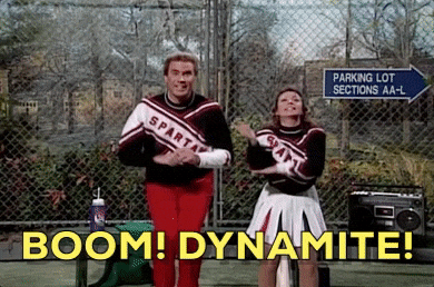 And Boom Goes The Dynamite Meme