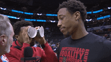 Demar Derozen GIFs - Get the best GIF on GIPHY