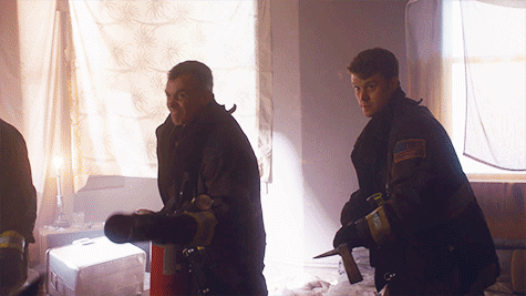 Chicago Fire Nbc GIF by One Chicago - Find & Share on GIPHY