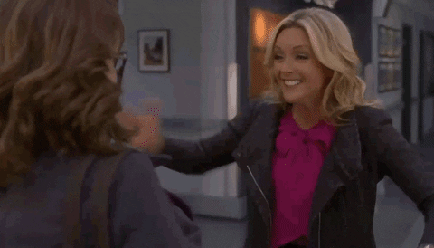 Happy Hugging Gif