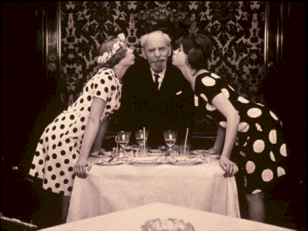 New Wave Film GIFs - Get the best GIF on GIPHY