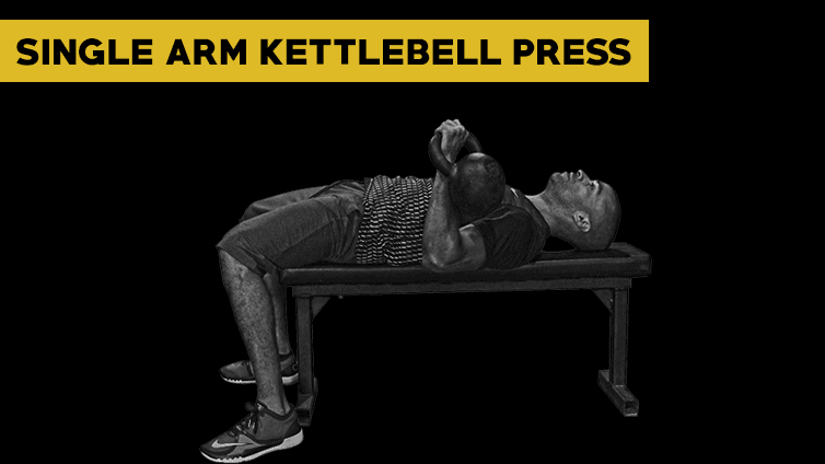 Single-arm-kettlebell-press GIFs - Get the best GIF on GIPHY