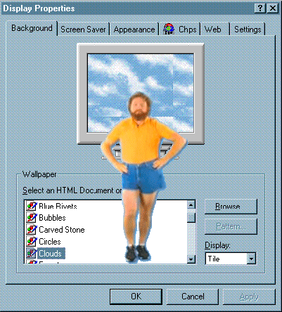 Screen Saver Animation Gif