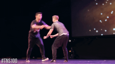 Season 4 Dancing GIF by The Next Step - Find & Share on GIPHY
