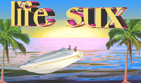 Life Sucks GIFs - Get the best GIF on GIPHY