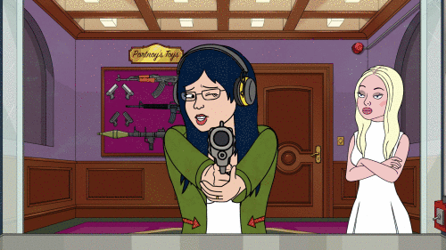 GIF by BoJack Horseman - Find & Share on GIPHY