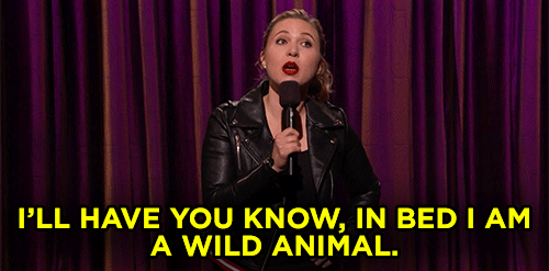 Im A Wild Animal GIFs - Get the best GIF on GIPHY