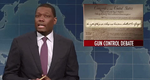 Gun Control Debate GIFs - Get the best GIF on GIPHY