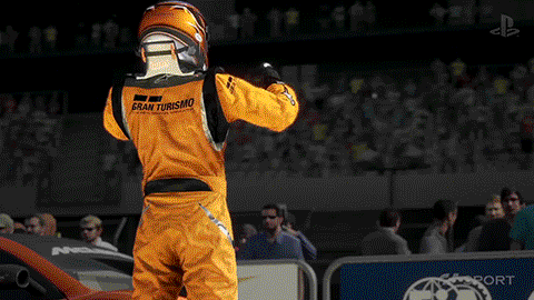 Driving Gran Turismo Sport GIF by PlayStation - Find & Share on GIPHY