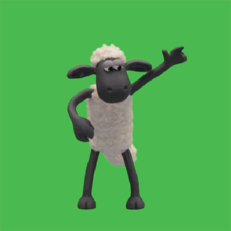 Cartoon Sheep Meme