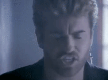 George-michael-freedom GIFs - Get the best GIF on GIPHY