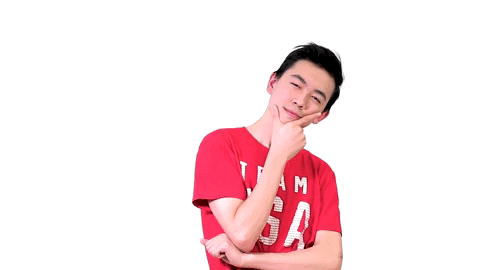Animated Person Thinking Gif