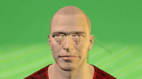 Faces In Your Face GIFs - Get the best GIF on GIPHY