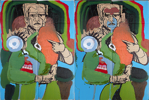 Modern Art Dada GIF by Dax Norman - Find & Share on GIPHY