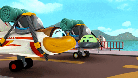 #Launch #Launchpad #Spaceracers #Rocketscience #Blastoff GIF by Space ...