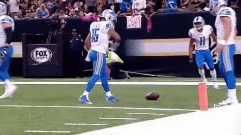 Detroit Lions Football GIF by NFL - Find & Share on GIPHY