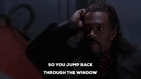 So-you-jump-back-through-the-window GIFs - Get the best GIF on GIPHY