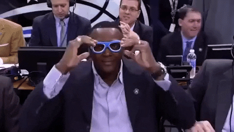 Orlando Magic Basketball GIF by NBA - Find & Share on GIPHY