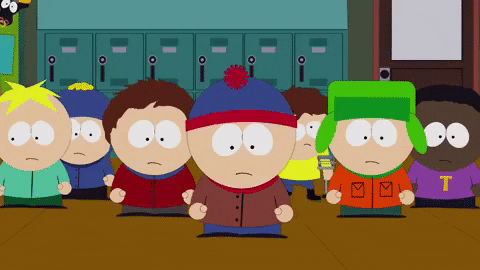 Cabin In The Woods Monsters Gif