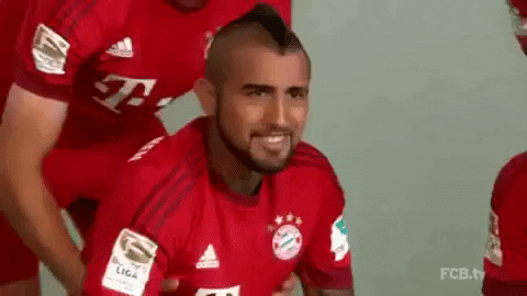 Thomas Muller Fun GIF by FC Bayern Munich - Find & Share on GIPHY