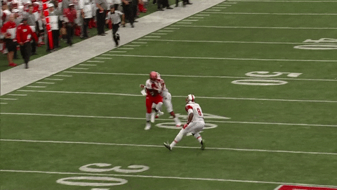 Miami University GIF by Miami RedHawks Football - Find & Share on GIPHY