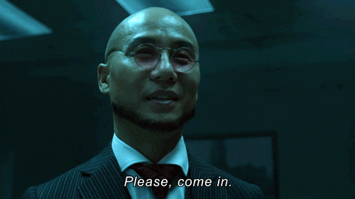 Chief Of Psychiatry GIFs - Get the best GIF on GIPHY