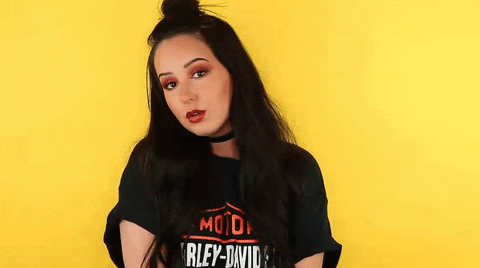 Model Beauty GIF by Much - Find & Share on GIPHY