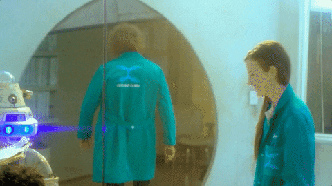 My Cue To Exit GIFs - Get the best GIF on GIPHY