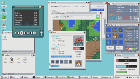 Desktop-wallpaper GIFs - Get the best GIF on GIPHY