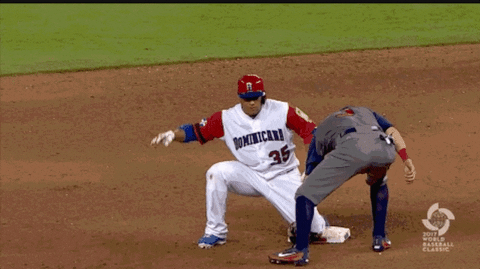 World Baseball Classic Wbc GIF by MLB - Find & Share on GIPHY