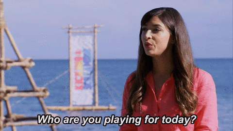 Who-are-you-playing-for-today GIFs - Get the best GIF on GIPHY
