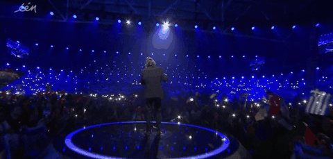 Portugal Eurovision GIF by vrt - Find & Share on GIPHY