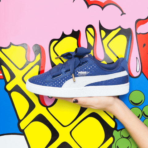 GIF by PUMA - Find & Share on GIPHY