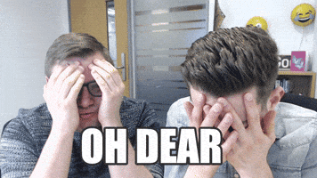 Oh Dear GIFs - Find & Share on GIPHY