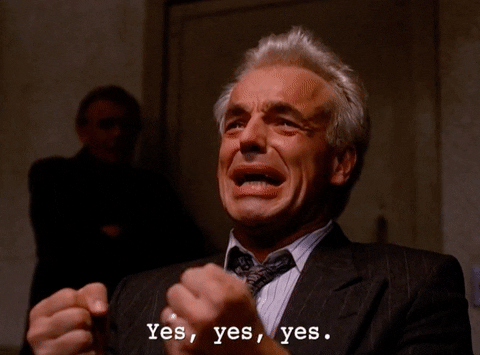 Leland Palmer GIFs - Get the best GIF on GIPHY