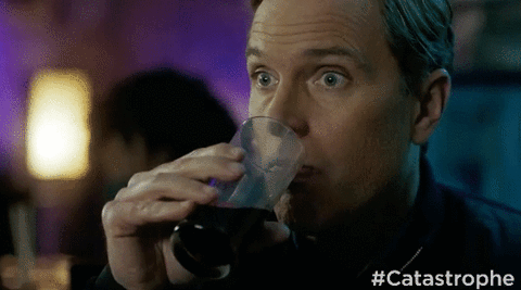 Season 3 Episode 6 GIF by Catastrophe - Find & Share on GIPHY