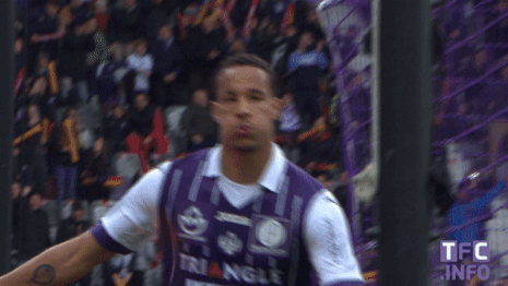 Ligue 1 Soccer GIF by Toulouse Football Club - Find & Share on GIPHY
