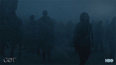 Night King Death GIFs - Get the best GIF on GIPHY