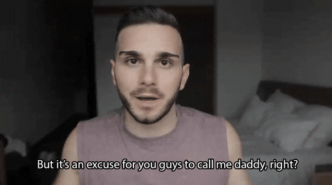 Michael Is Me Name GIFs - Get the best GIF on GIPHY